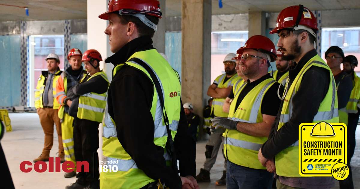 Construction Safety Month 2023