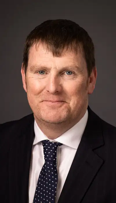 Senior Management Team | Collen Construction Ireland